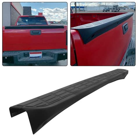 Kojem Heavy Duty Truck Tailgate Cap Protector For 2007 2014 Chevy Gmc