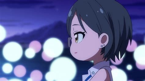 The Idolmster Cinderella Girls Theater Web Gazing At The Sea And