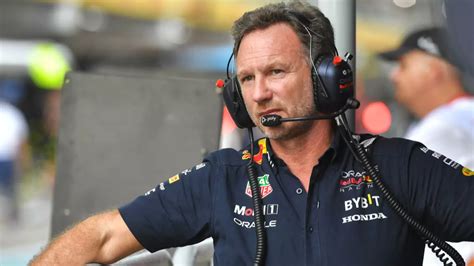 Red Bull Sacks Christian Horner After 20 Years One Year On From Sex Texts Scandal