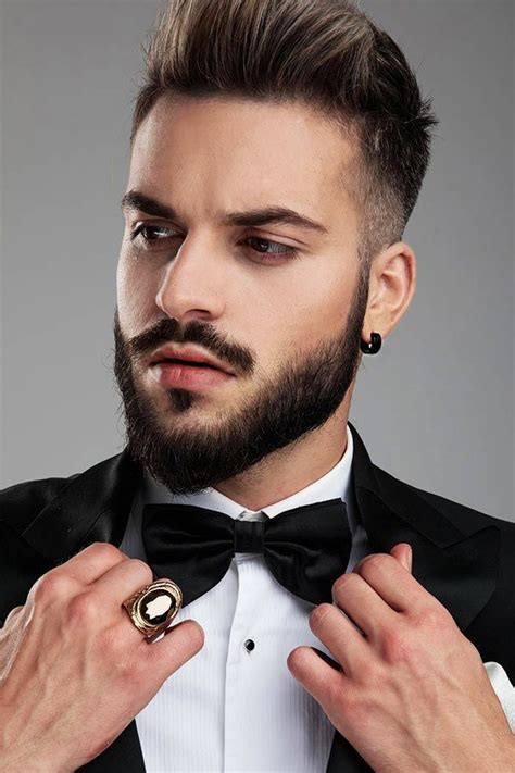 Earrings For Men How To Choose And Wear