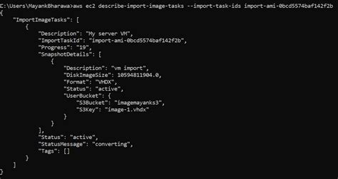 overview of migrating an instance from gcp or on premises to aws using