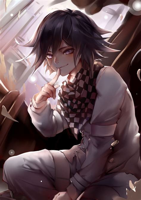Ouma KokichiDangan Ronpa Danganronpa Ouma Kokichi Danganronpa Characters