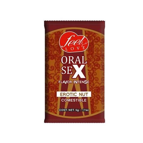 ORAL SEX FLAVOR INTENSE EROTIC NUT COMESTIBLE 5mL PopperBeat