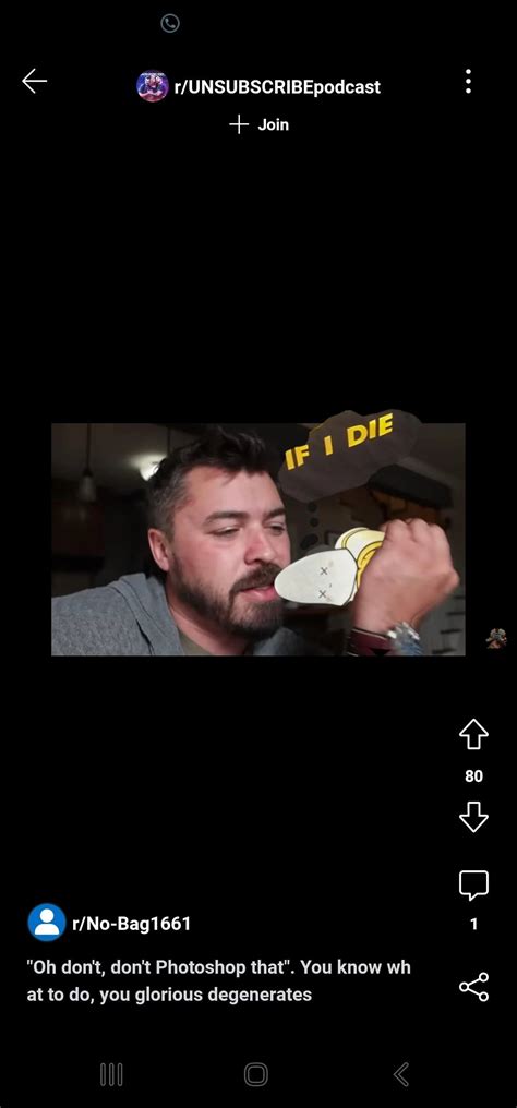 No Dont Photoshop That Runsubscribepodcast