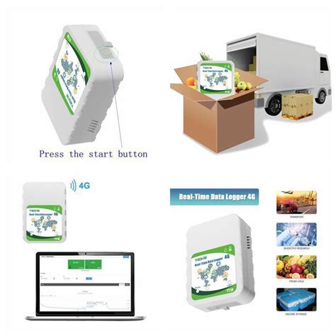 Buy Wholesale China Container Cold Chain Temperature Monitoring Alarm Sensor Temperature