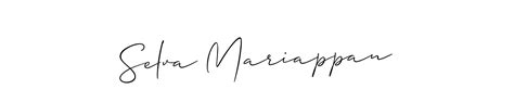 82 Selva Mariappan Name Signature Style Ideas Wonderful Electronic Signatures