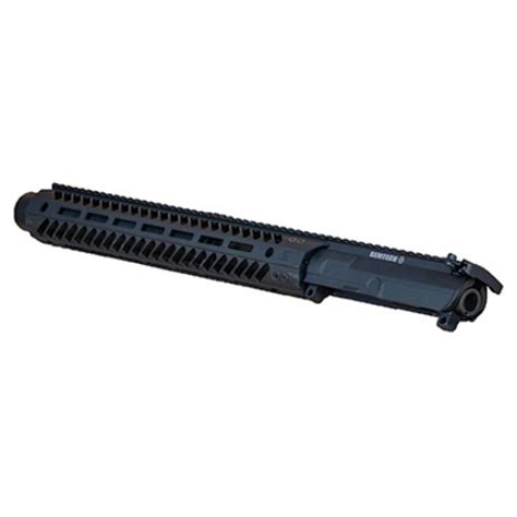 Gemtech Integra 5 56mm 16 1ʺ Titanium Suppressor Upper Kygunco