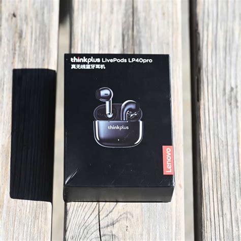 (True Wireless Earbuds Review) Lenovo thinkplus LP40 Pro: Compact, easy ...