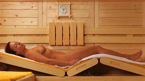 Sauna Relaxation Pic