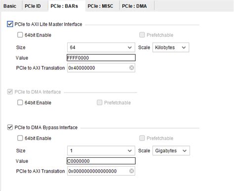 3 Dmabridge For Pcie Ip Overview — Fpgaemu 01 Documentation