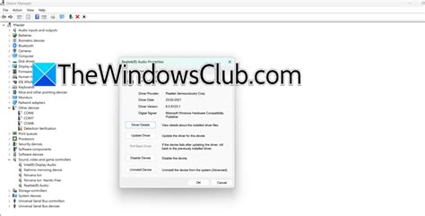 Realtek Audio Console Windows 11 無等化器 [解決方案] Terrabytetales