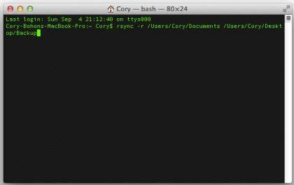 Using Rsync To Keep Your Files In Sync Techradar