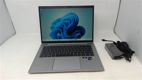 Used Hp Zbook Firefly G Inch I P Ghz Gb Gb Nvme Ssd Touch Pro Ubb Threads