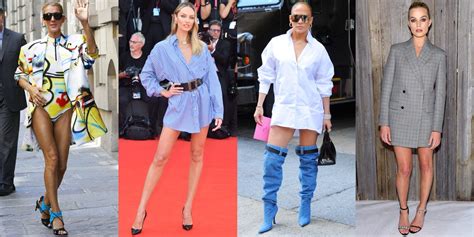 Celebrities Wearing No Pants Celebrities Without Pants