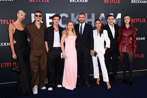 Victoria Beckham Shares Verdict On Jessica Rabbit Wedding Dress And Ring Bearer Brooklyns