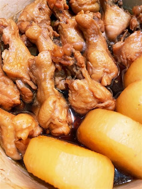 旦那が好きな手羽元のすっぱ煮 By クックezftbb 【クックパッド】 簡単おいしいみんなのレシピが396万品