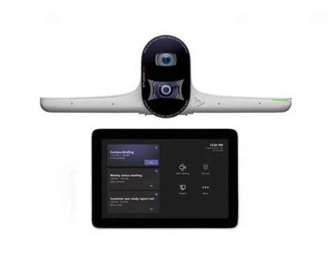 Polycom Audio Conferencing For Videoconference Model Name Number Poly X30 At Rs 45000 In New