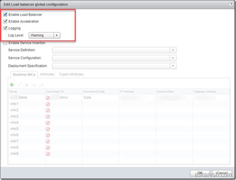 Nsx Load Balancing For Vmware Unified Access Gateway Part1 Askaresh