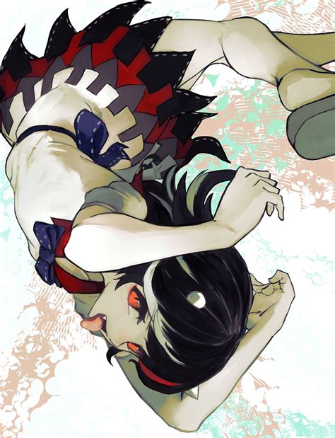 Kijin Seija Touhou Drawn By Mizuki0630 Danbooru