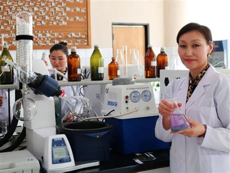 Als Mn Арьс ширний төв лаборатори бүрэн шинэчлэгдлээ Монгол Улсад цор ганц гэж болох Арьс