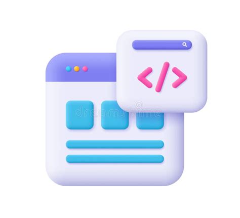 Coding Software Cartoon Stock Illustrations 4968 Coding Software Cartoon Stock Illustrations