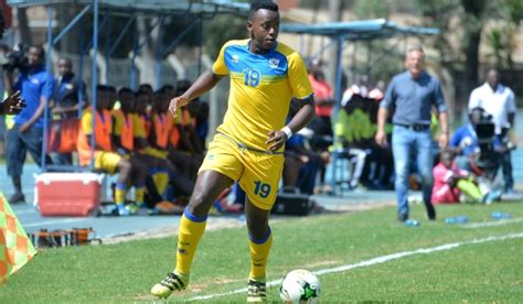 Nshuti On Amavubi Return I Worked For It The New Times