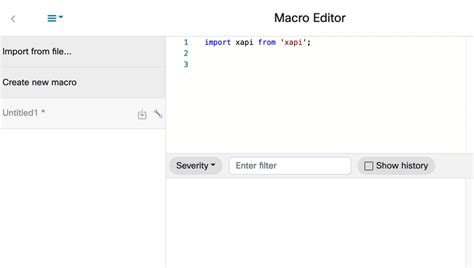 How To Configure Macros To Switch Between Speaker And Presenter Track Mode Cisco