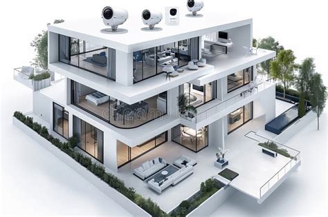 Enhance Smart Home Security With Pet Friendly Sensors Lens Filters