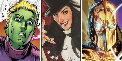 10 Great Dc Heroes Who Cant Be Trusted