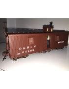 Hon3 Dandrgw And Rio Grande Southern Specific Structures And Rolling Stock