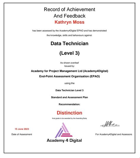 Apprenticeships Level3 Datatechnician Dataanalyst Analysis