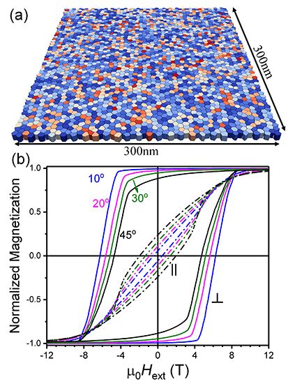Next Generation Magnetic Recording Media Advances In Engineering