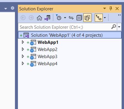Deploy Azure App Service With Multiple Virtual Applications