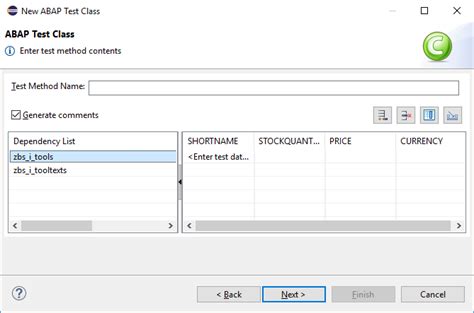 Abap Unit Tdf Cds Double