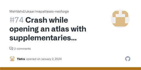 Crash While Opening An Atlas With Supplementaries Installed Issue 74 MehVahdJukaar