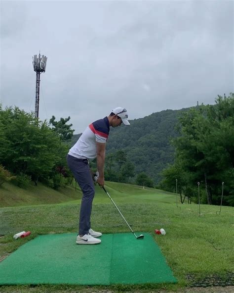 긴장감100000 골프선수 프로골퍼 투어프로 골프스윙 골프연습 라운딩 골프초보 골린이 명랑골프 인스타골프 골프중독 골프사랑