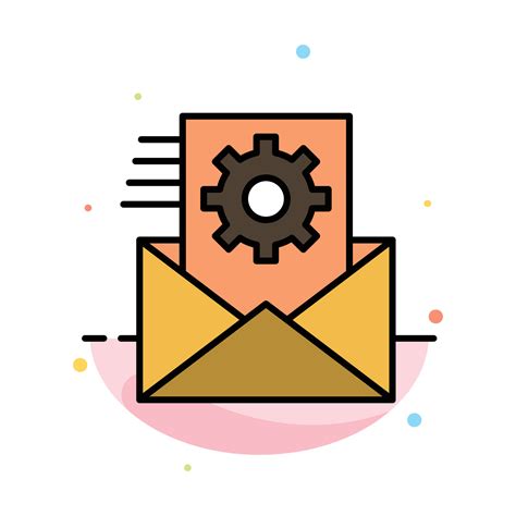 Data Data Integration Data Management Integration Abstract Flat Color Icon Template 13297090