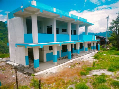 म्याग्दीका ६ वडामा एकैपटक स्वास्थ्य चौकी भवन निर्माण रासस Setopati