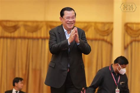 សម្ដេចតេជោ ហ៊ុន សែន បញ្ជាក់ថា យើងកុំធ្វើអ្នកខ្លាំងក្នុងចំណោមអ្នកខ្សោយ