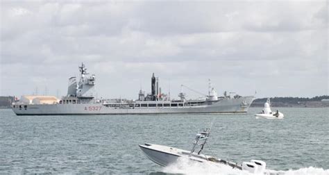 NATO Floats Idea For Mission Module Approach To Delivering Seabed Warfare Capability Naval News