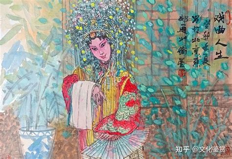 蔡卫星｜水墨之境 2023年度中国当代书画名家作品鉴赏 知乎