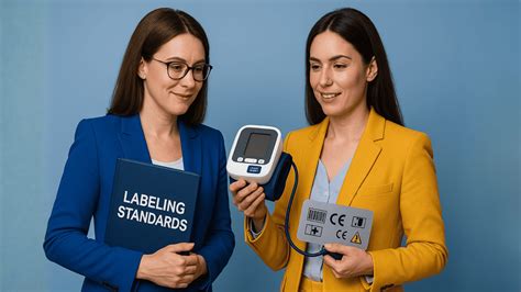 Medical Device Labeling Standards Global Guide