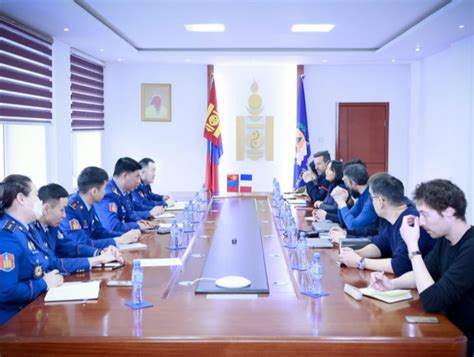 Дүүжин тээврийн аюулгүй байдлыг хангахад хамтарч ажиллана