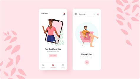 Empty States The Secret Sauce To Better Ux Design Blush Blog