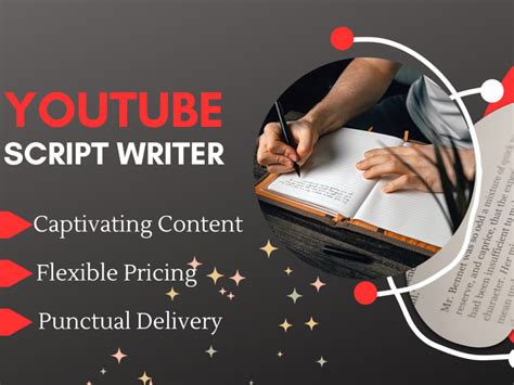 A Captivating And Engaging Script That Will Definitely Boost Views