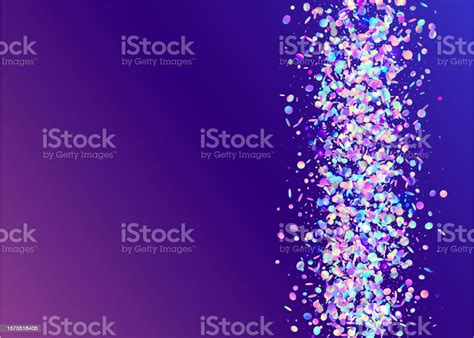 조명 효과 축제 예술 생일 반짝이 럭셔리 포일 이리데스크 2019년에 대한 스톡 벡터 아트 및 기타 이미지 2019년 Fete 결정체 Istock