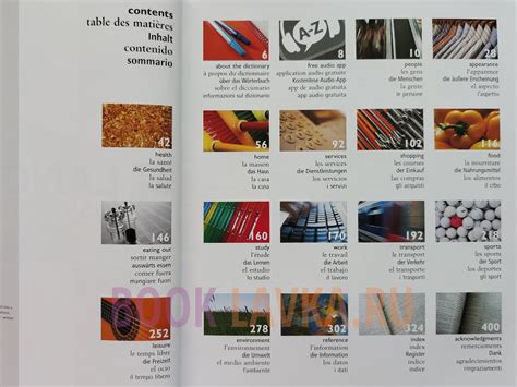 5 Language Visual Dictionary купить в интернет магазине Booklavka Буклавка