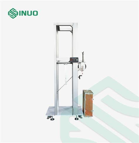 En Iec 61851 1 Elektrikli Araç Şarj Arayüzü Sarkaç Darbe Test Cihazı