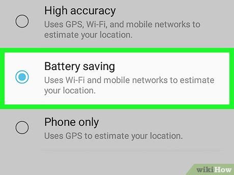 3 Simple Ways To Block The GPS Signal On Samsung Galaxy WikiHow Tech