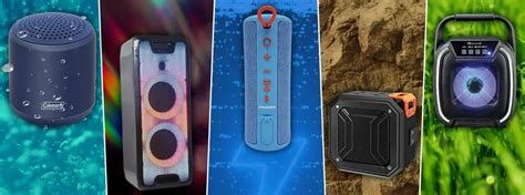 Best Bluetooth Speaker With FM Radio Features And Rating